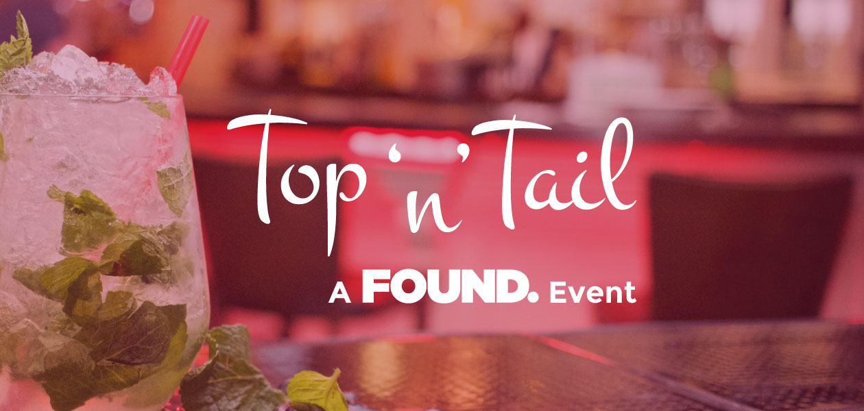 A short video of our Top ‘n’ Tail event