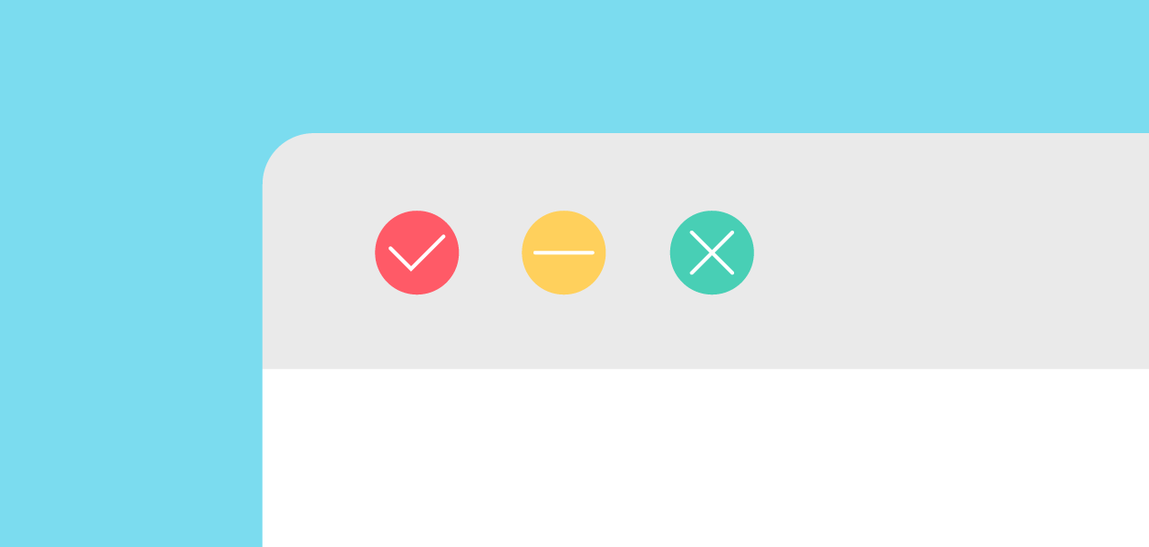 Avoid these 5 common UX mistakes - FOUND Avoid these 5 common UX mistakes - FOUND