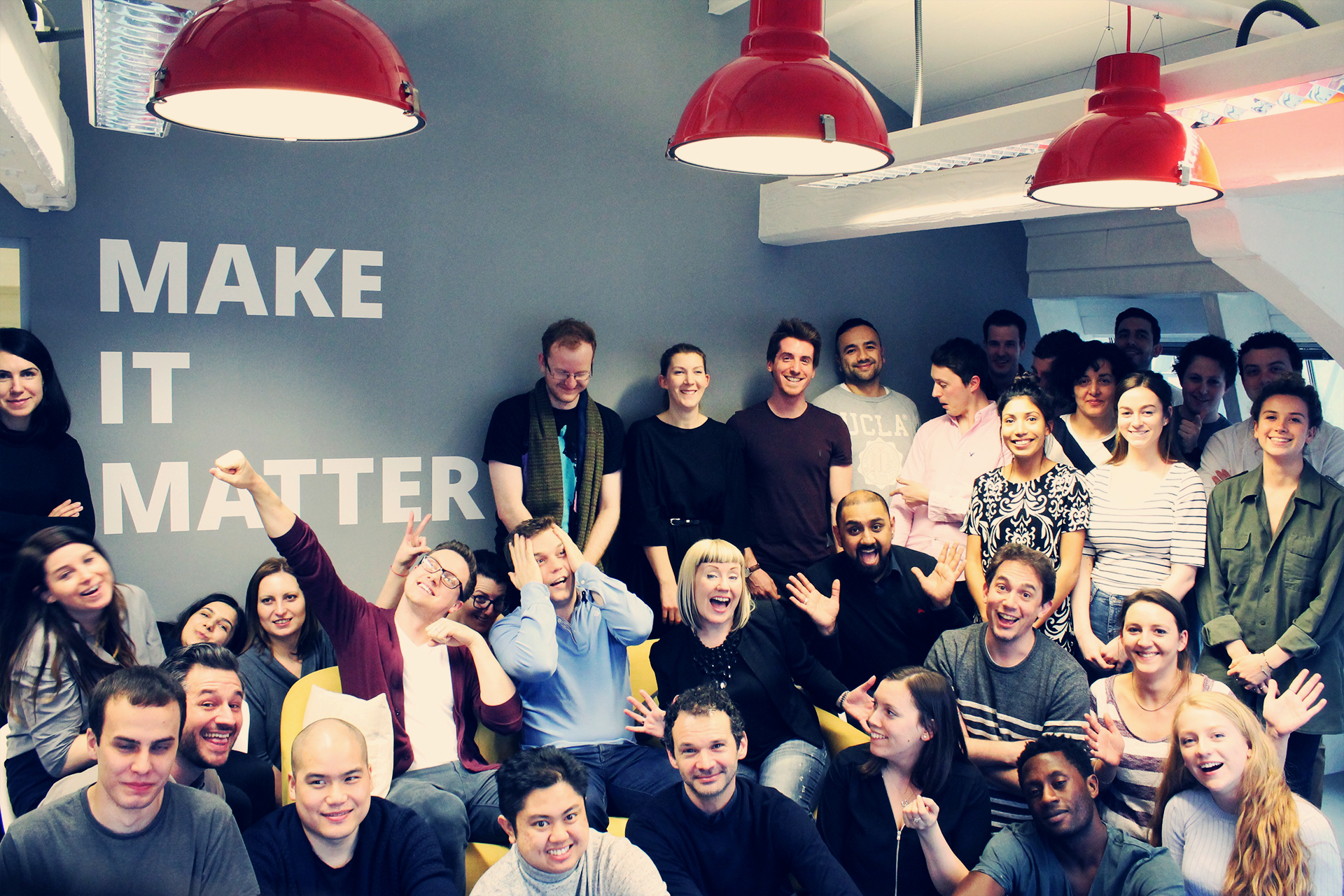 Found recognised as a Great Place to Work! - FOUND