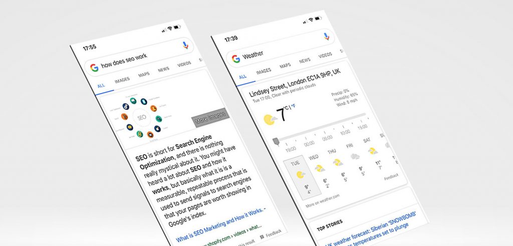 From Search to Discovery - Google uncovers Google Discover - FOUND