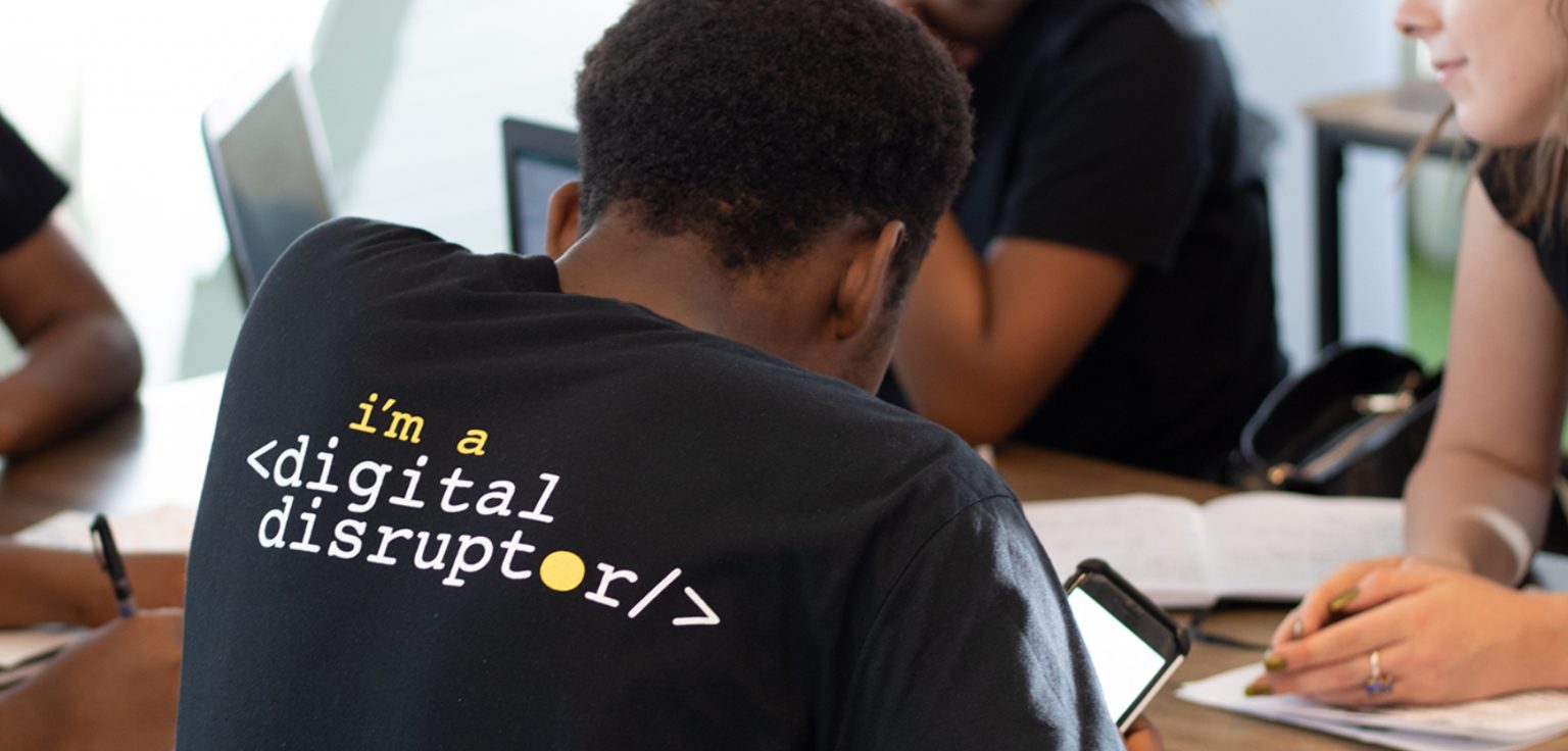 Digital Disruptors 2019 Gets Underway - FOUND