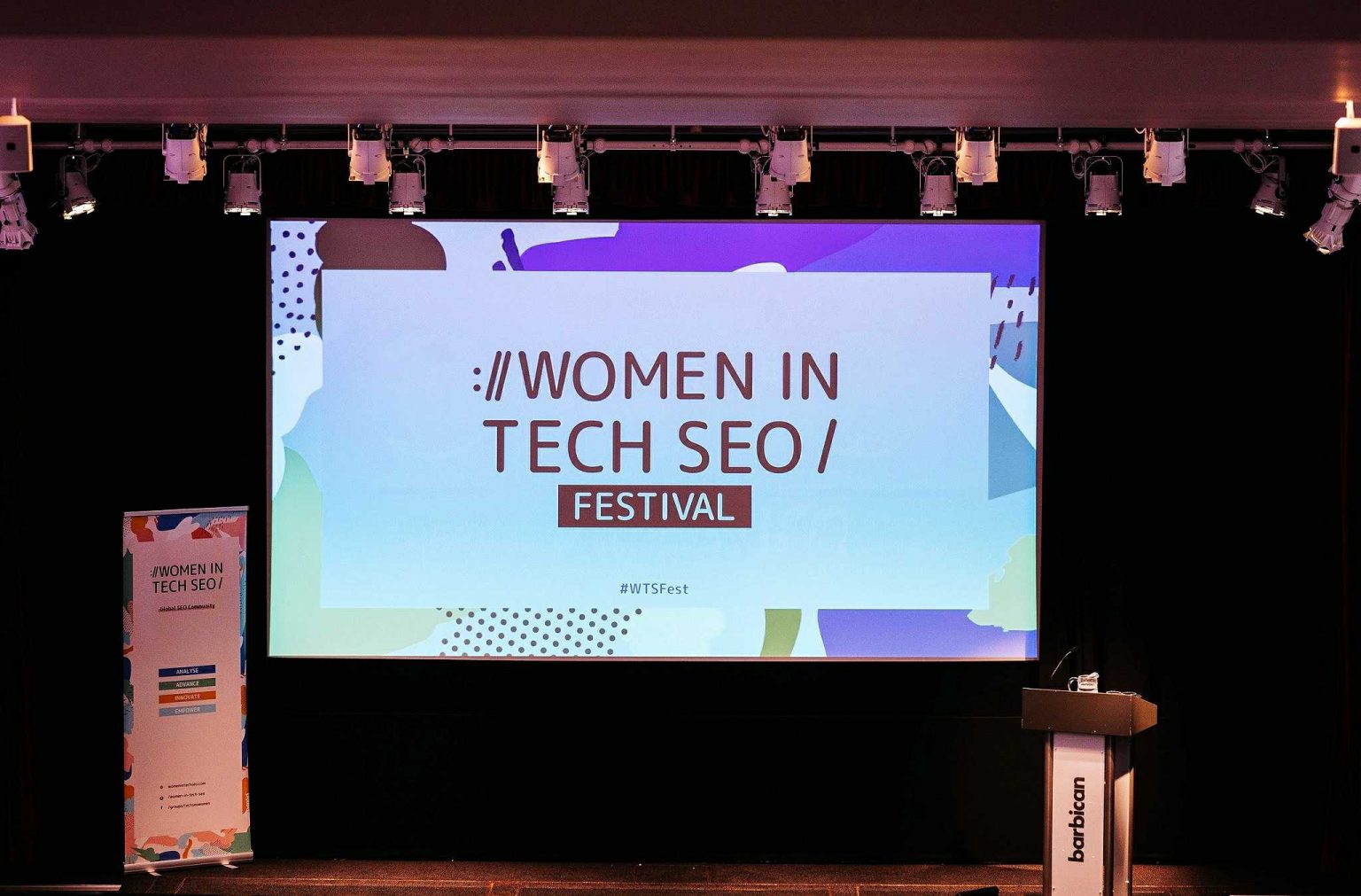 Women in Tech SEO - Event Recap - FOUND