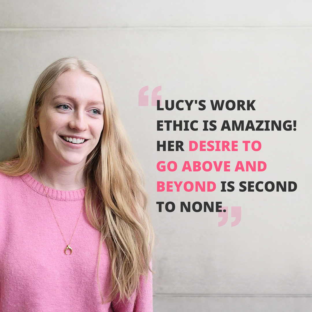 Our Work Wonder Women | Found