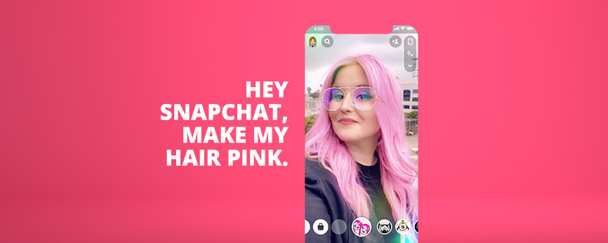 Snapchat is upping its game - FOUND Snapchat is upping its game - FOUND