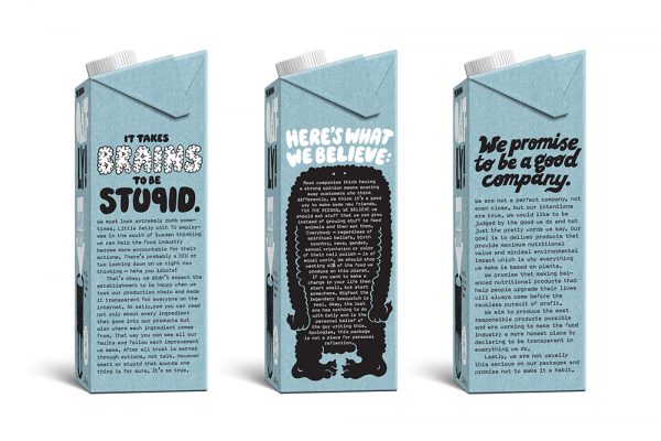 The Good, the Bad, and the Oatly: A brand retrospective - FOUND