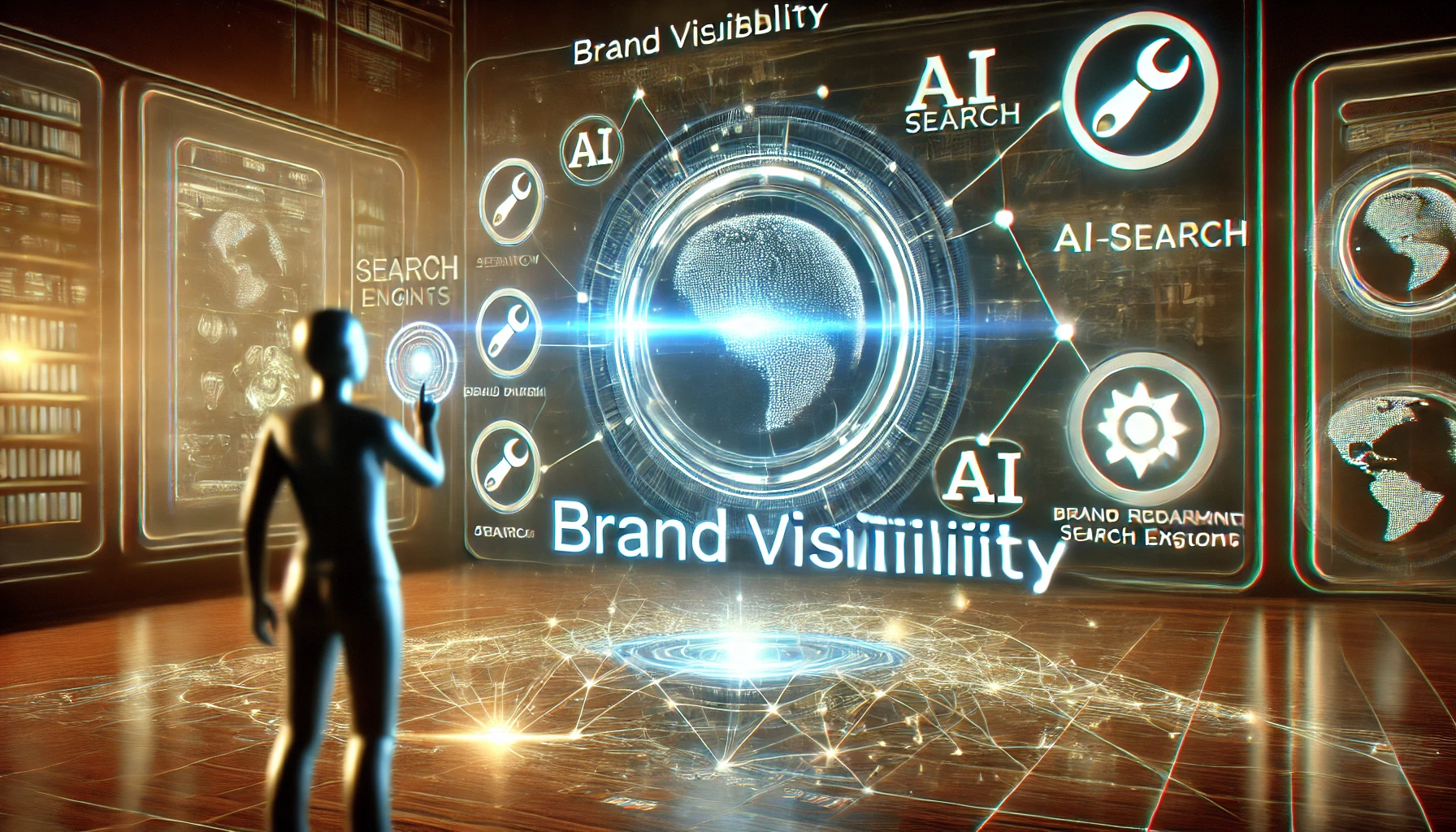 Why Isn’t My Brand Appearing In AI Search Tools? | Found